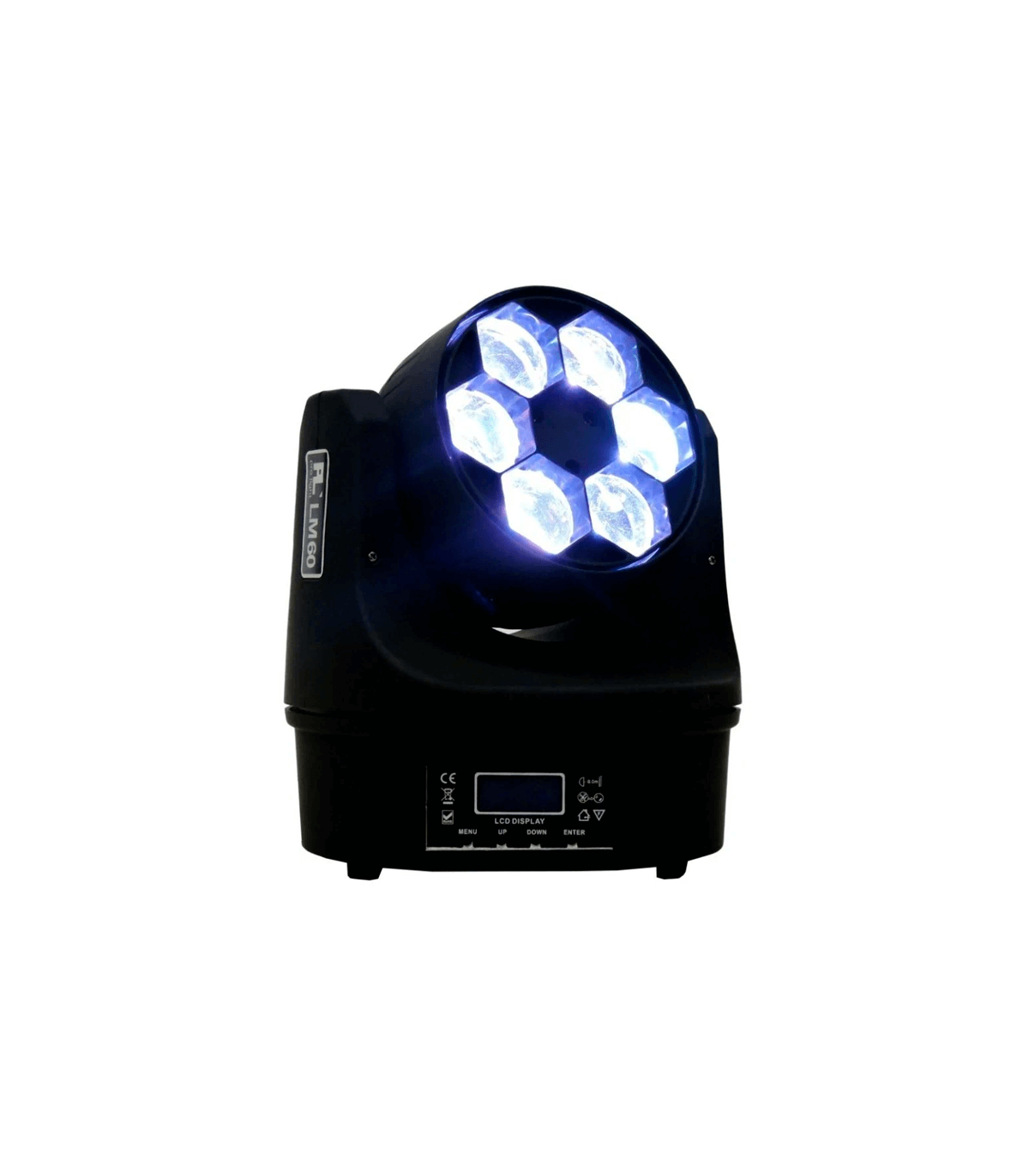 Lm60 Prolight luz cabeza movil