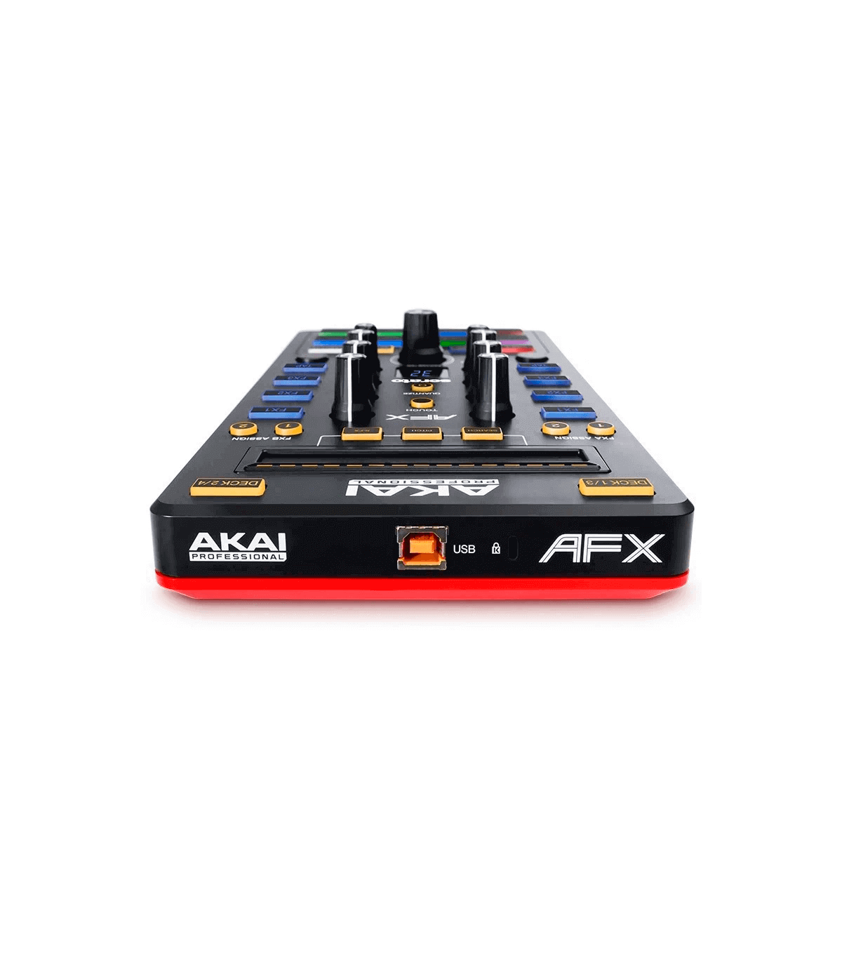 AKAI AFX controlador DJ