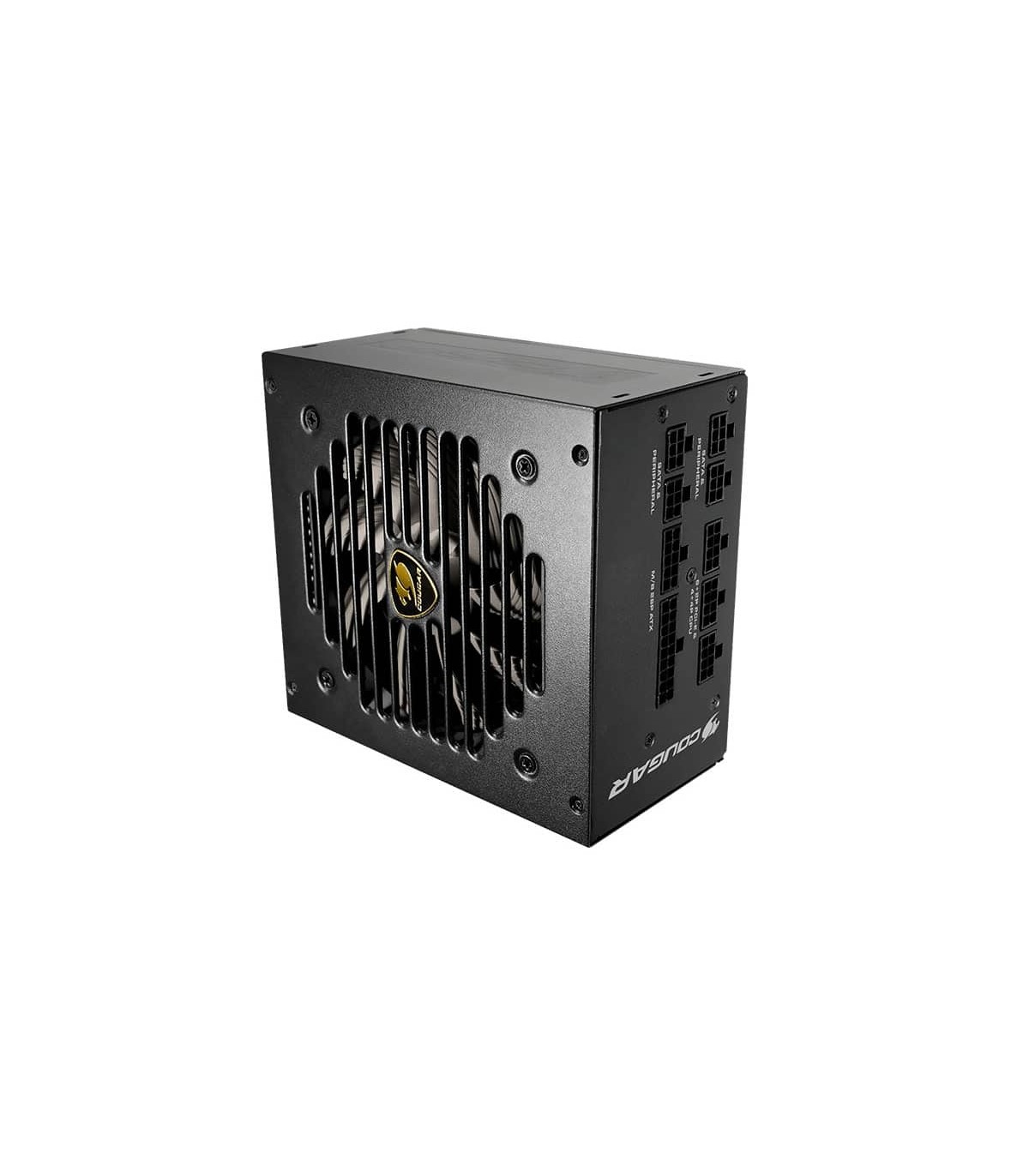 Cougar GEX fuente de poder modular 80+ gold I Caftecnologia.com